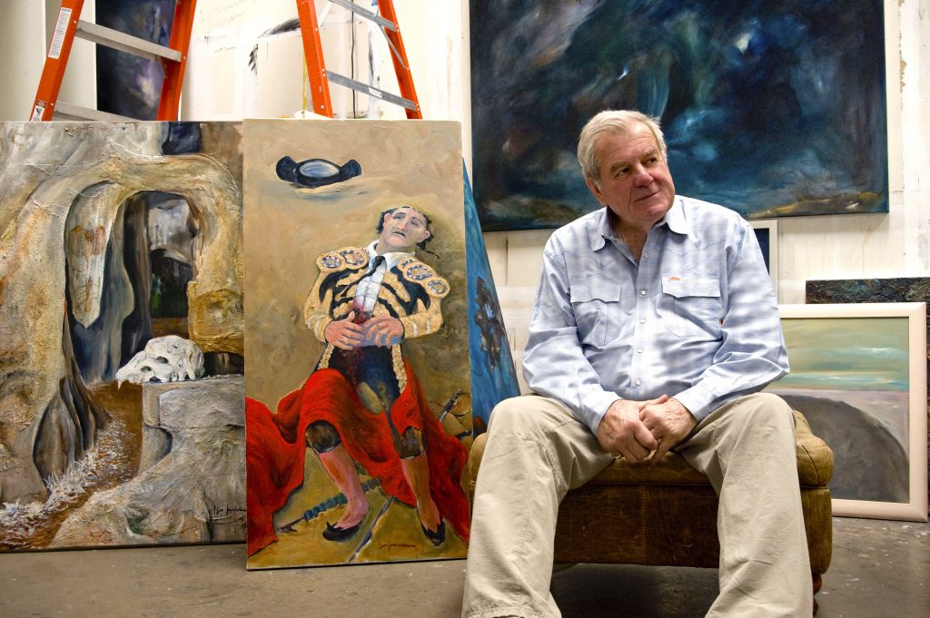 Artist Statement – David Hofmann Studios